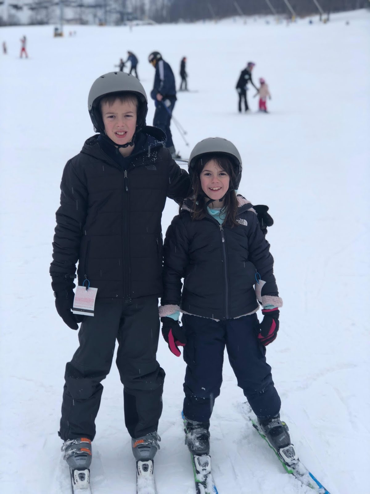 the Sutton family: 2019