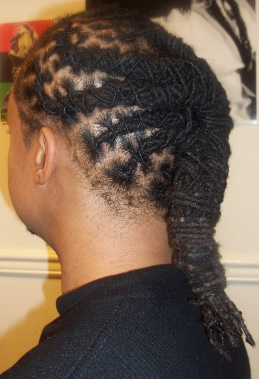Love of Locs: Men's Loc Style
