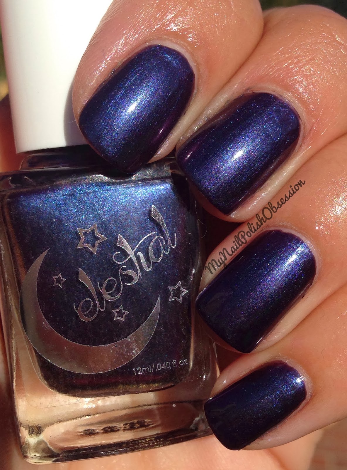 My Nail Polish Obsession: Celestial Cosmetics & Color4Nails: The Seven Kingdoms Collection