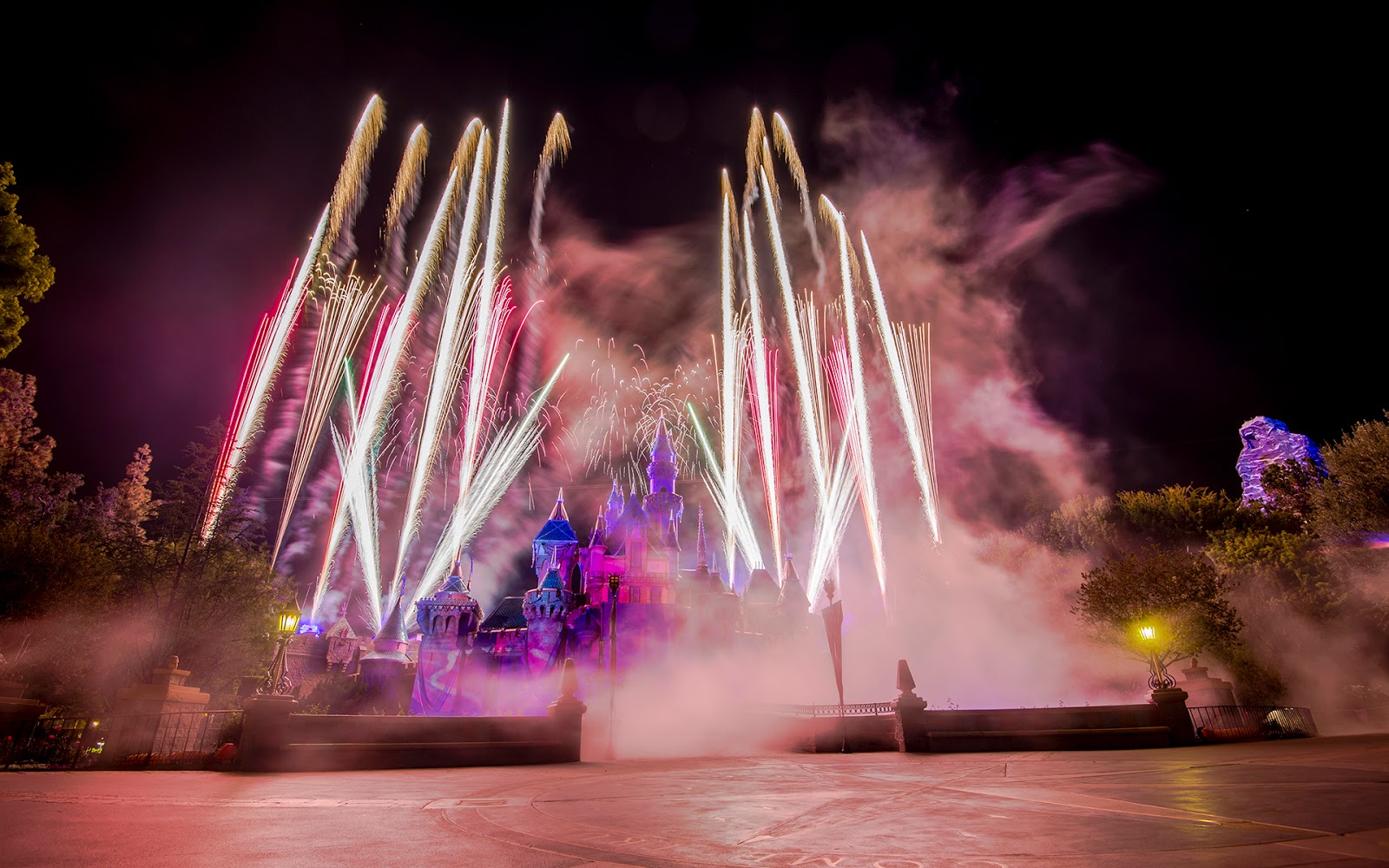 A Fireworks Fantasy Forever