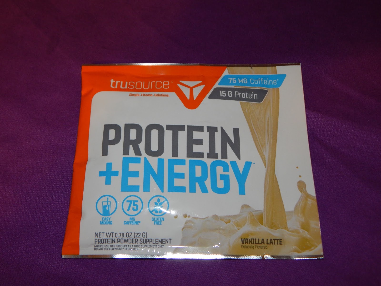 Late Night Fitness Review: Protein & Energy - Ramblings of a Coffee ...