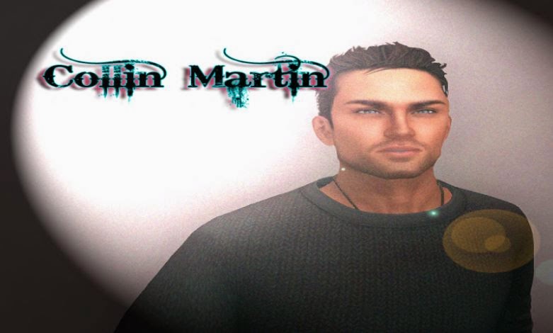 Meet Collin Martin, a new music talent in Second Life ~ The SL Enquirer