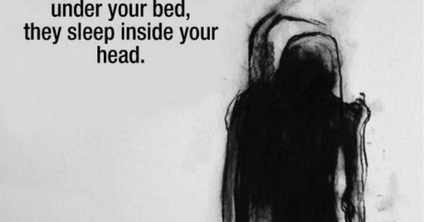 Embrace Health: Get rid of the monster: Depression