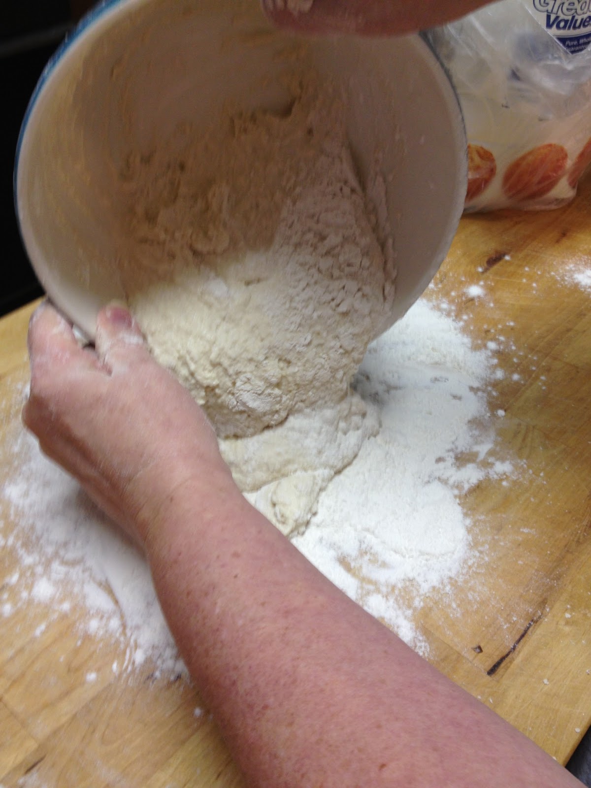 Tracy Cooks in Austin: My Best Southern Biscuits -> just make these