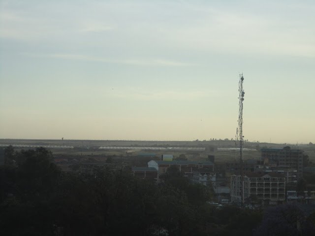 Thika Live: Aerial Pictures of Thika Town...Have a look