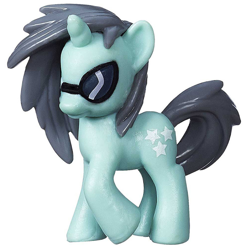 My Little Pony Wave 11A Neon Lights Blind Bag Pony | MLP Merch
