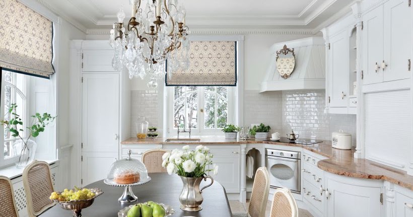 Decor Inspiration : The House in the English Style | Cool Chic Style ...