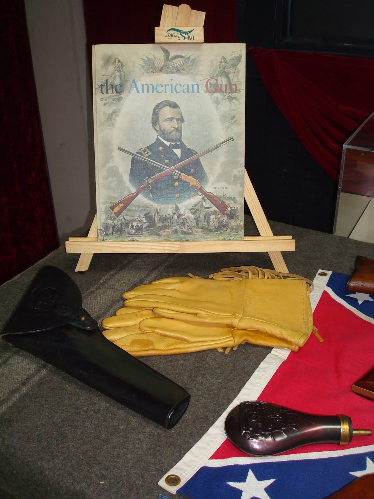 Old School Guns: Guns of the War of Secession