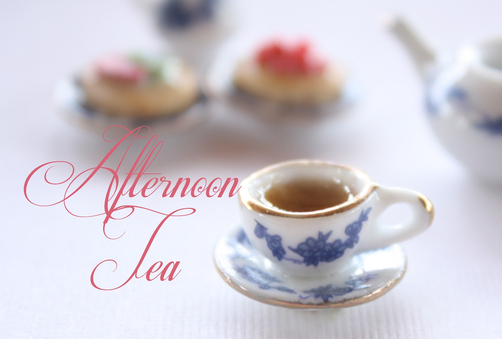 Toni Ellison: Afternoon Tea
