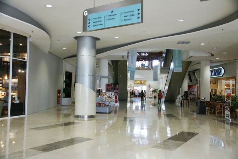 Epiwalk at Rasuna Epicentrum, Kuningan, Jakarta ~ D'PRO