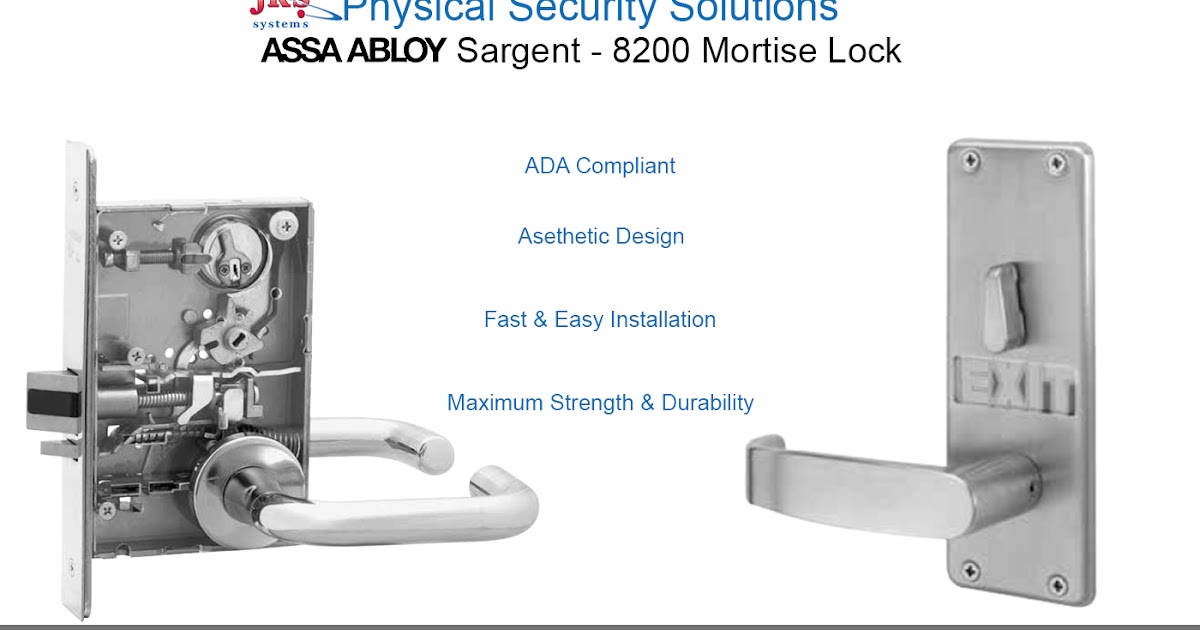 jkssystems: JKS Physical Security Week #1 - JKS Physical Security ...