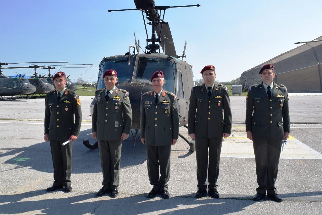 Αεροπορία Στρατού: Αυτοί είναι οι νέοι πιλότοι μας • Armyvoice.gr