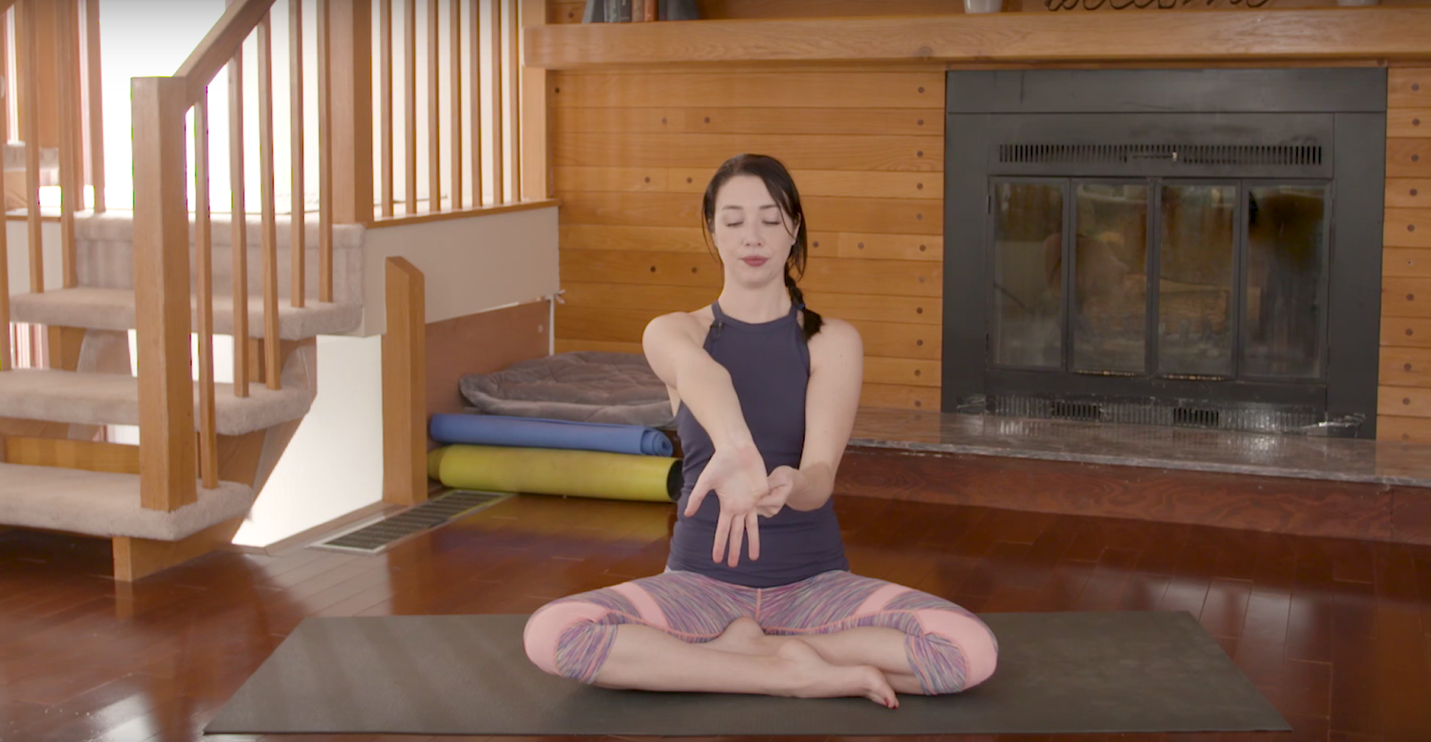 7 Yin Yoga Poses for the Extremities (Feet, Hands and Neck) - Yoga with ...