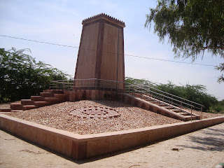 REIMAGINING INDIA: Rajasthan : Khejarli