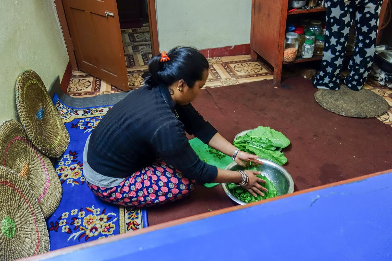 2019.01.19 Day 6/ELIV 2: Boudhanath + Ananda Tree House + Patlekhet ...