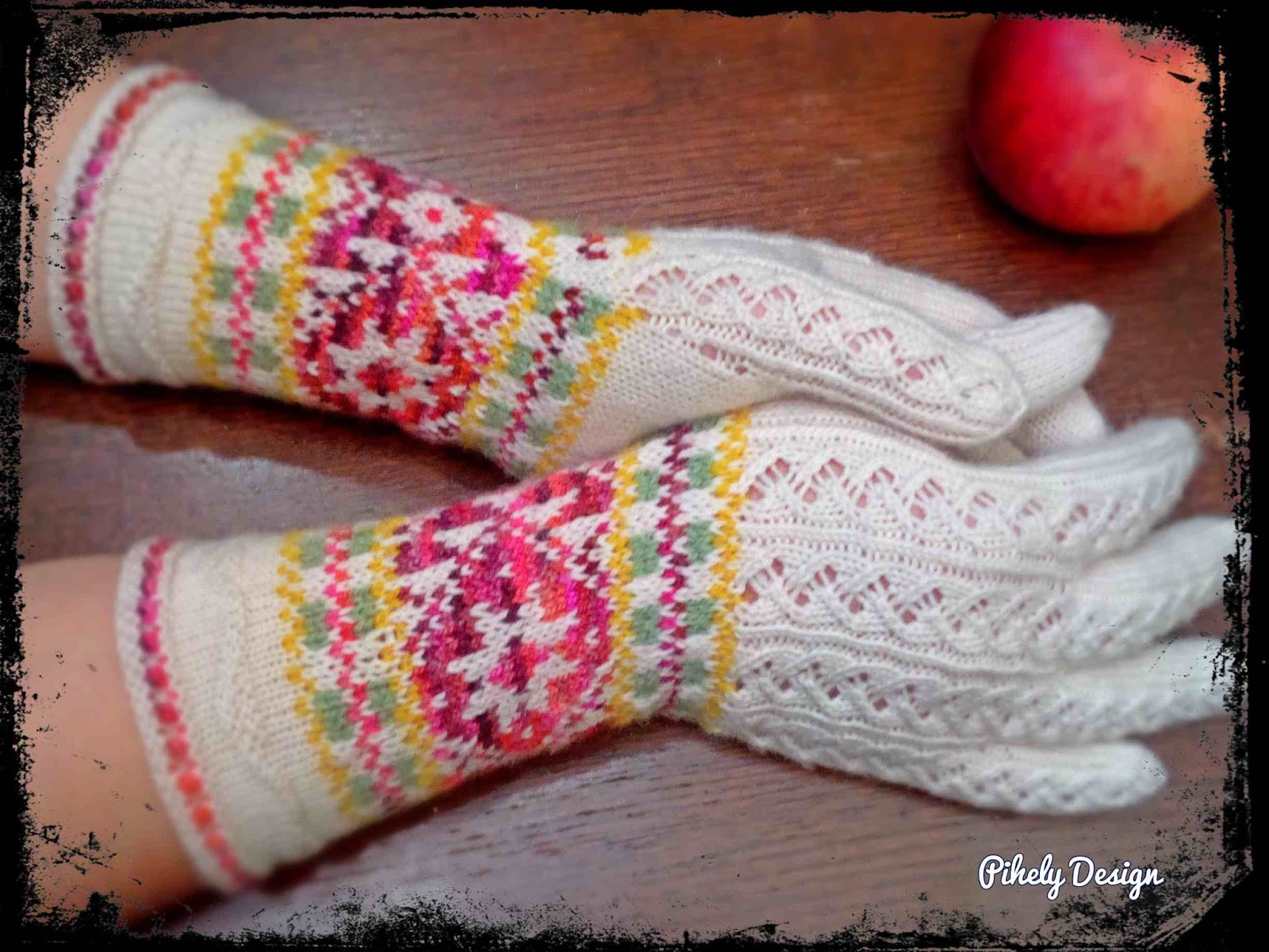 PihelyDesign: Kindad. Hansker