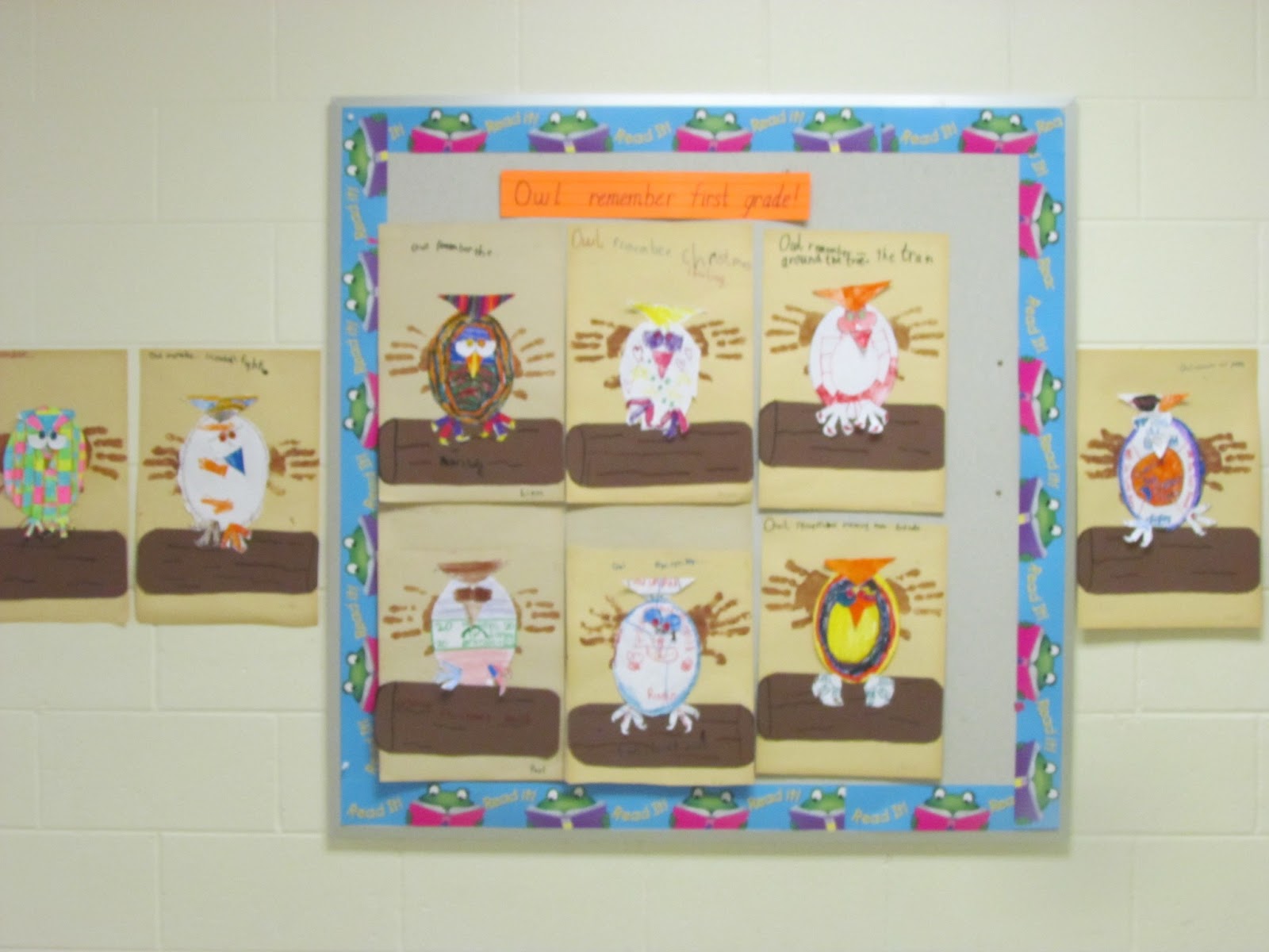 Owl Things First!: Owl Remember!