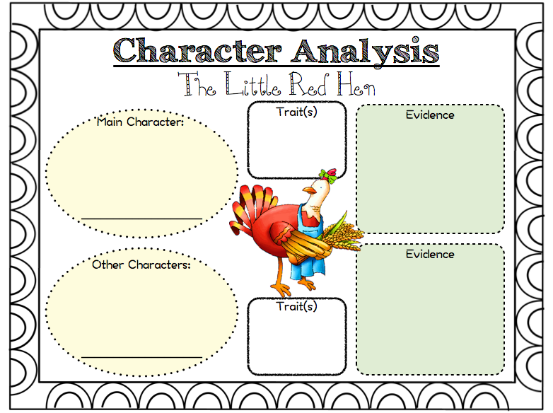 A Blonde and a Blog!: Fables 101