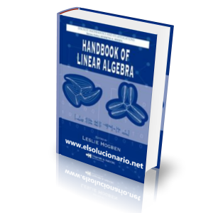 DESCARGA LIBROS PARA INGENIERIA: Handbook of Linear Algebra - Leslies ...