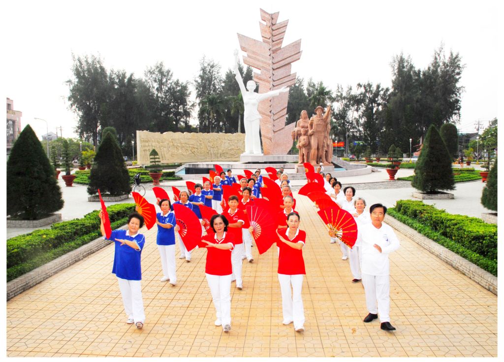 Tourism Promotion Center of Ben Tre : The artistic and cultural works