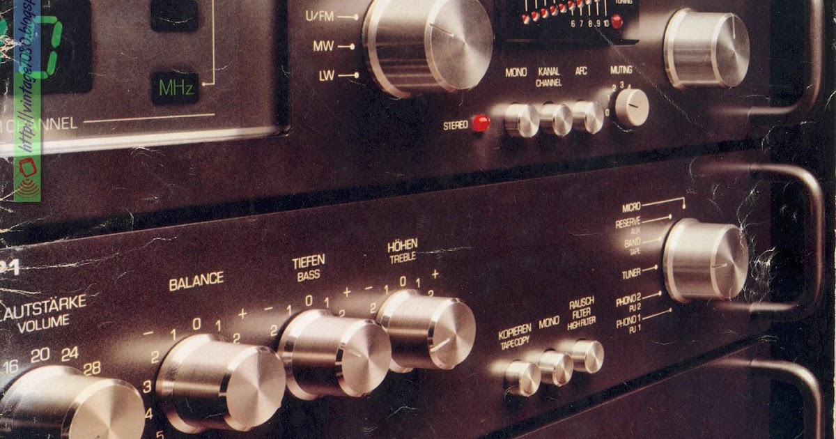 Vintage 70 80: Telefunken 10 - Catalogo 1979-80