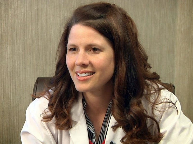 The Many Rantings of John: Ranting On...Annette Bosworth