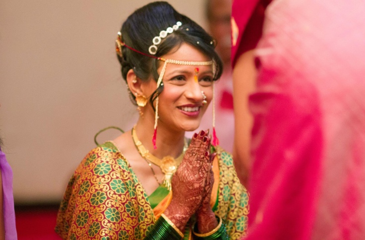 Wedding Planner: Bollywood Marathi Brides - Indian wedding