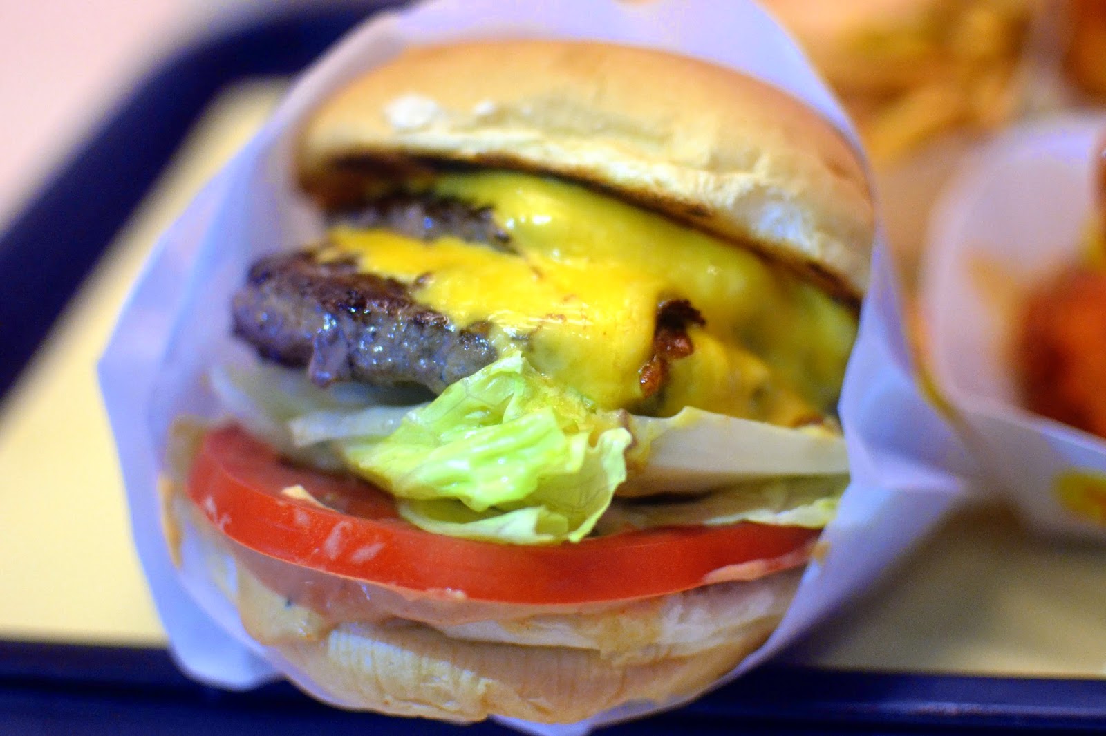 CALIBURGER Wan Chai Hong Kong – Hungry Hong Kong