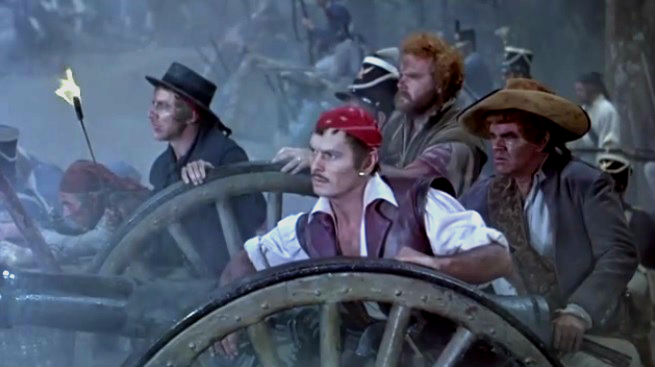 The Buccaneer ( 1958 ) - Silver Scenes - A Blog for Classic Film Lovers