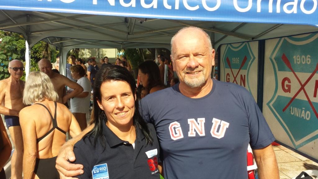 FRANCISSWIM - WATER SPORTS: MASTER DO GNU CONQUISTA OURO NO CAMPEONATO ...