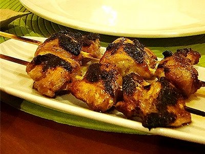 PinoyRecipe: Pinoy Chicken Barbecue