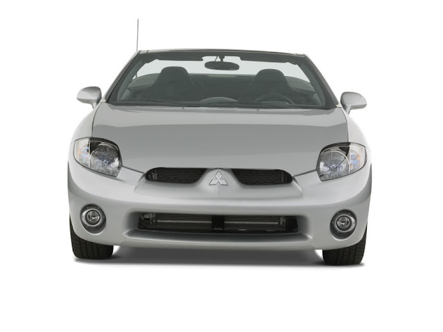 Road racer: Mitsubishi Eclipse Reload