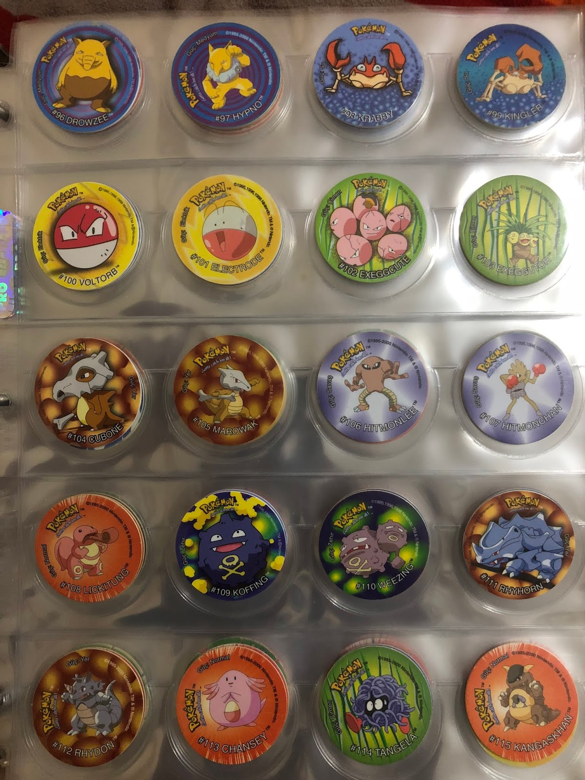 Taso Koleksiyonum: Taso 1-2-3