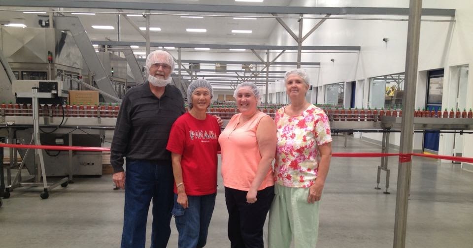 Pro Tips - What to wear on a factory tour