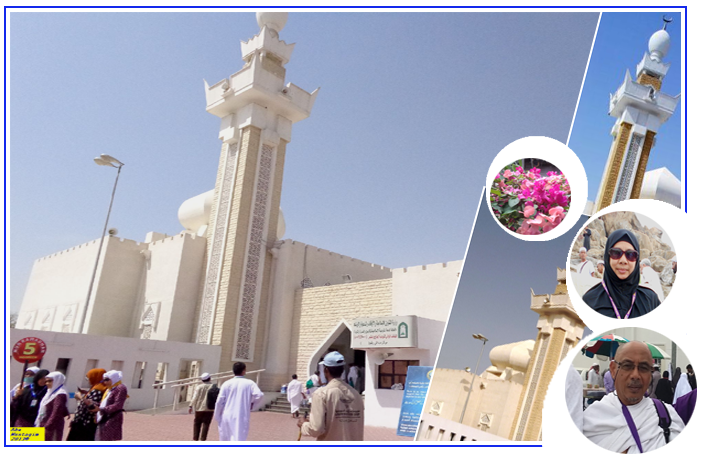 Qalam Perjalanan - UMRAH 14 DIS 2016 (2) | Masjid Ja'ranah - Abraj ...