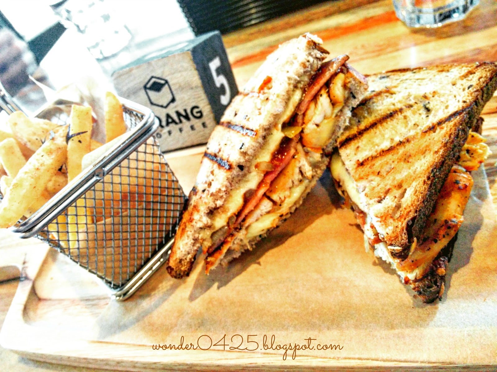 Arang Cafe @ Bayan Lepas, Penang. | Wonder Queen_陈真善美