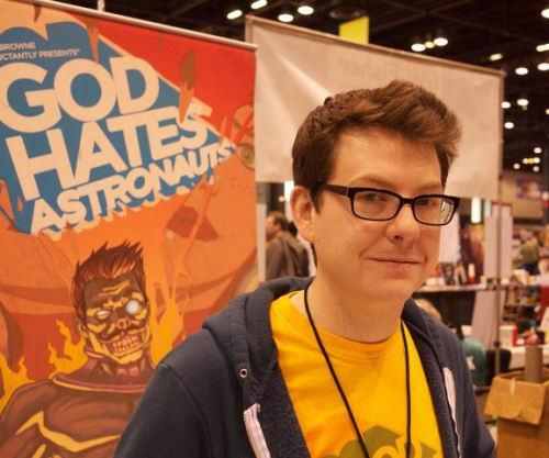 Comics Experience Blog: Ryan Browne on lessons learned producing a ...