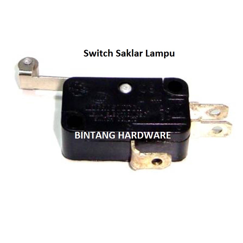 Switch Saklar Lampu Listrik - Bintang Hardware
