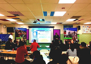 Luther Jackson Middle School