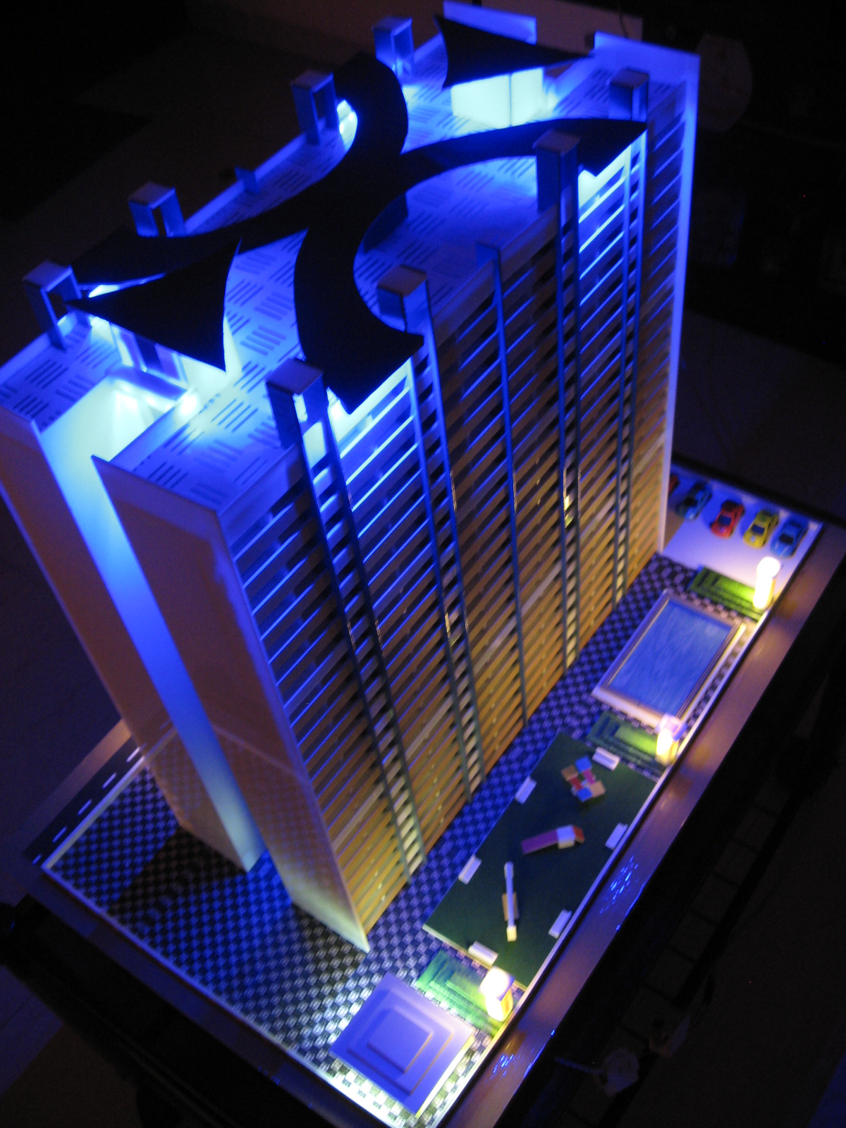 Scale Miniatures Model Making: Architectural Models