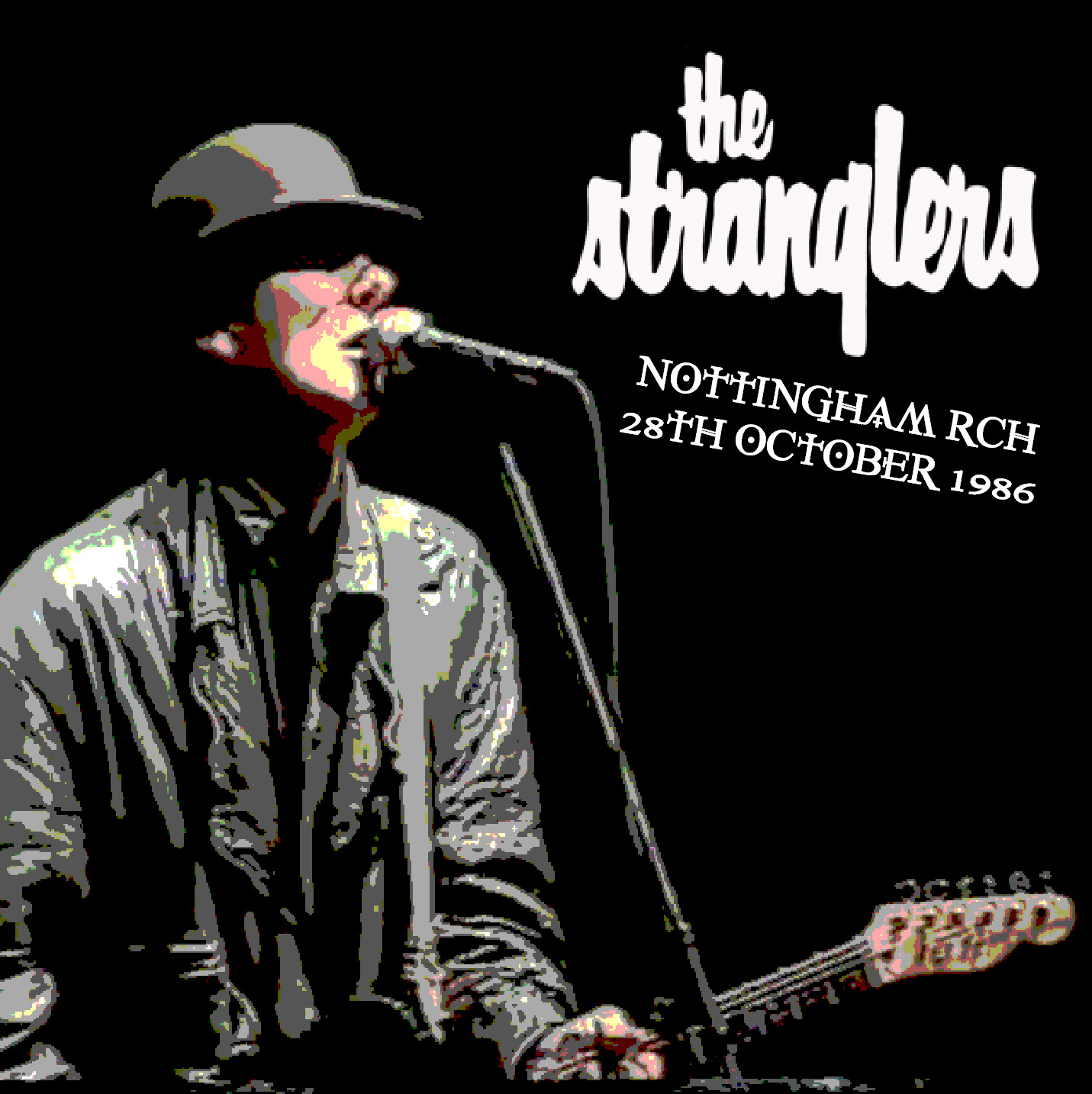 Aural Sculptors - The Stranglers Live: 20 From '86 (1) RCH Nottingham ...