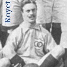 Football Yesterday & Today: Marius Royet - Statistiques détaillées en Equipe de France