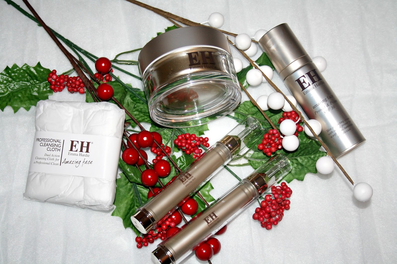 Beautyqueenuk | A UK Beauty and Lifestyle Blog: Emma Hardie Winter ...