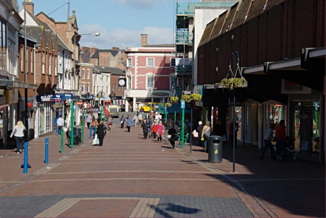 Oakes Yard - a new artist’s quarter for Derby, reinvigorating the High ...