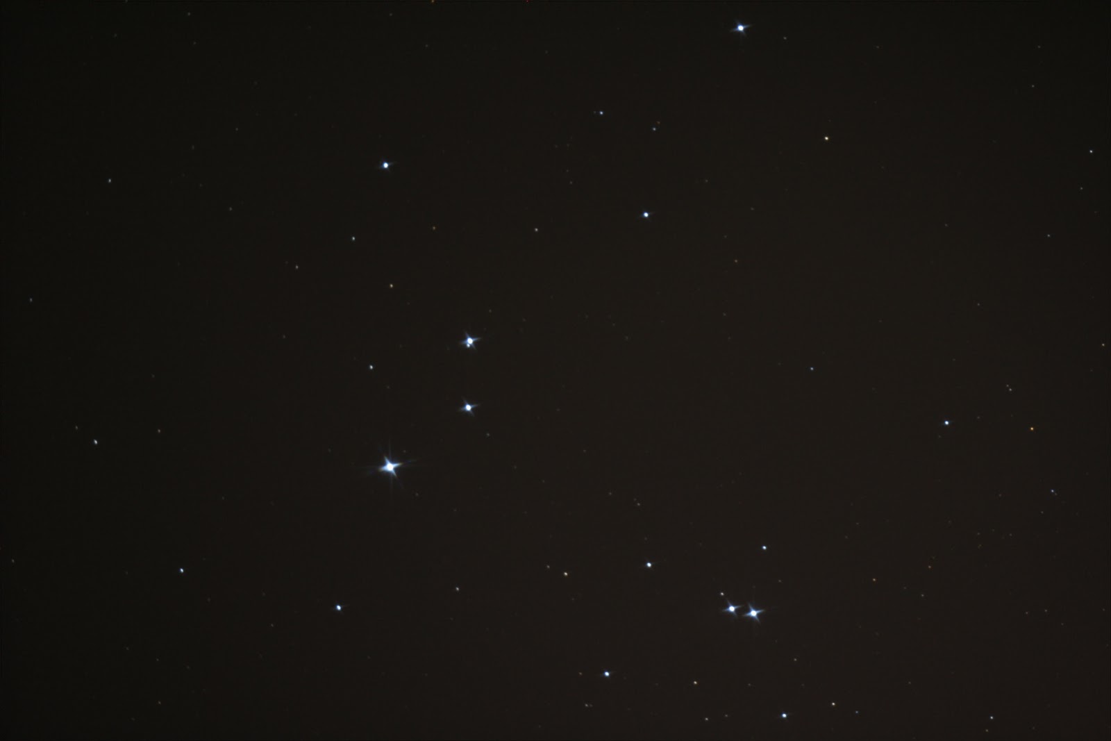 Nuncius Australis: Astrofotografia: A primeira foto