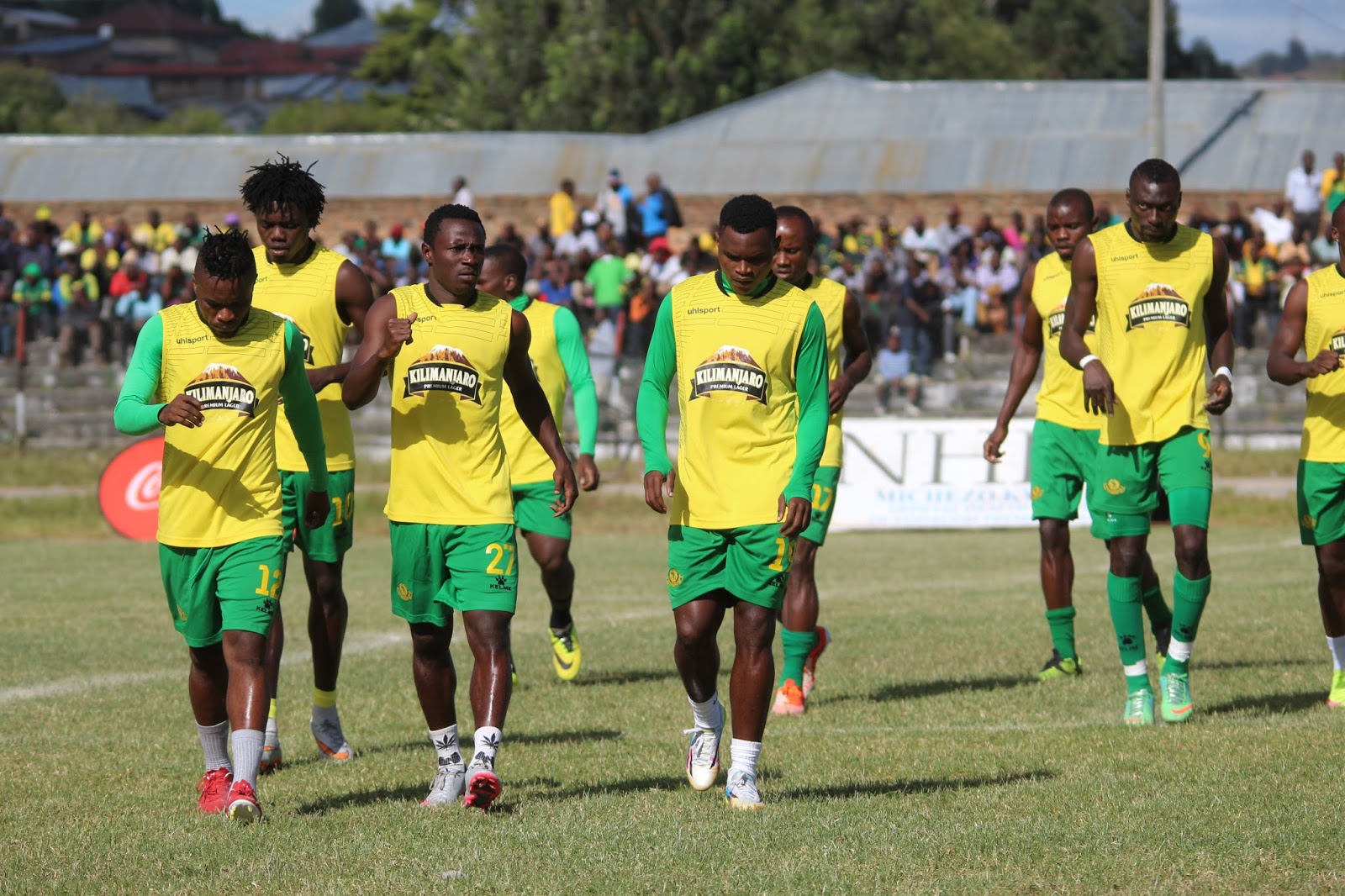 Caf kuilipia Yanga mishahara | Spoti Ripota