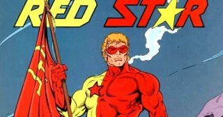 Mayfair DC Heroes Character Database: Red Star