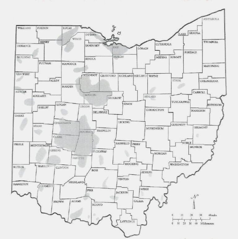 The Buckeye Botanist: Ode to Ohio's Prairies: Bluegrass Region (Part I)