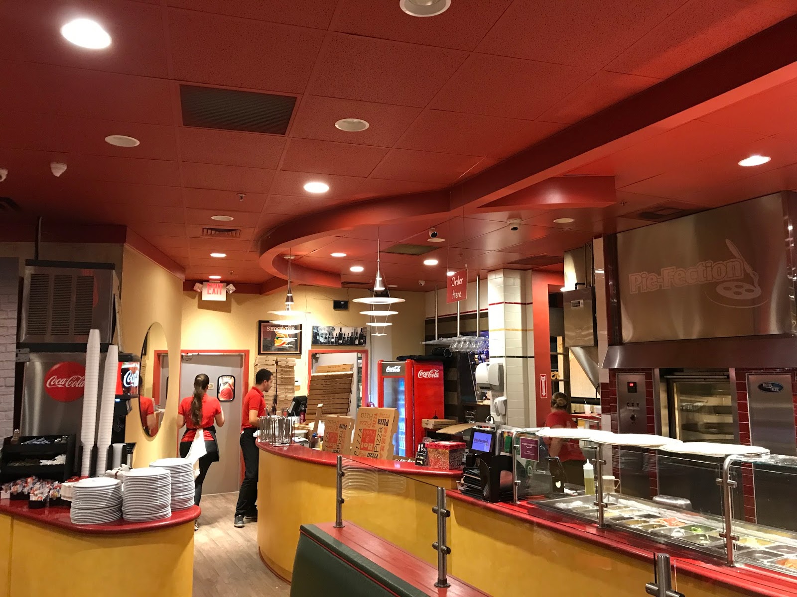 Orlando em Família: PIE-FECTION A PIZZARIA BRASILEIRA EM ORLANDO