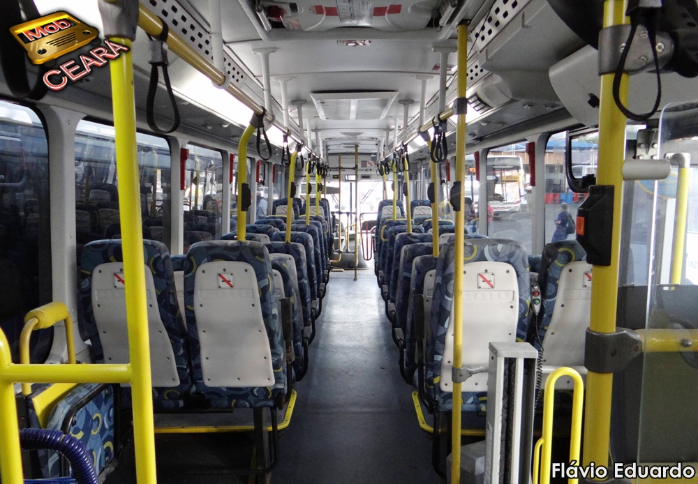 Conheça detalhes dos lindos Caio Apache Vip III da Fretcar